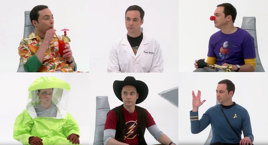 Council of Sheldons Quiz - By harharhar