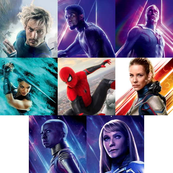 MCU Avengers Origin Stories III Quiz - By BorezU