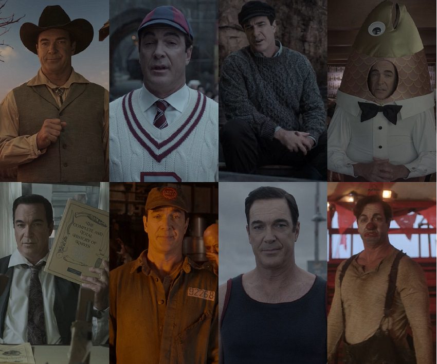 Picture Click: ASOUE Episode by Lemony Snicket Costume Quiz - By KStericker