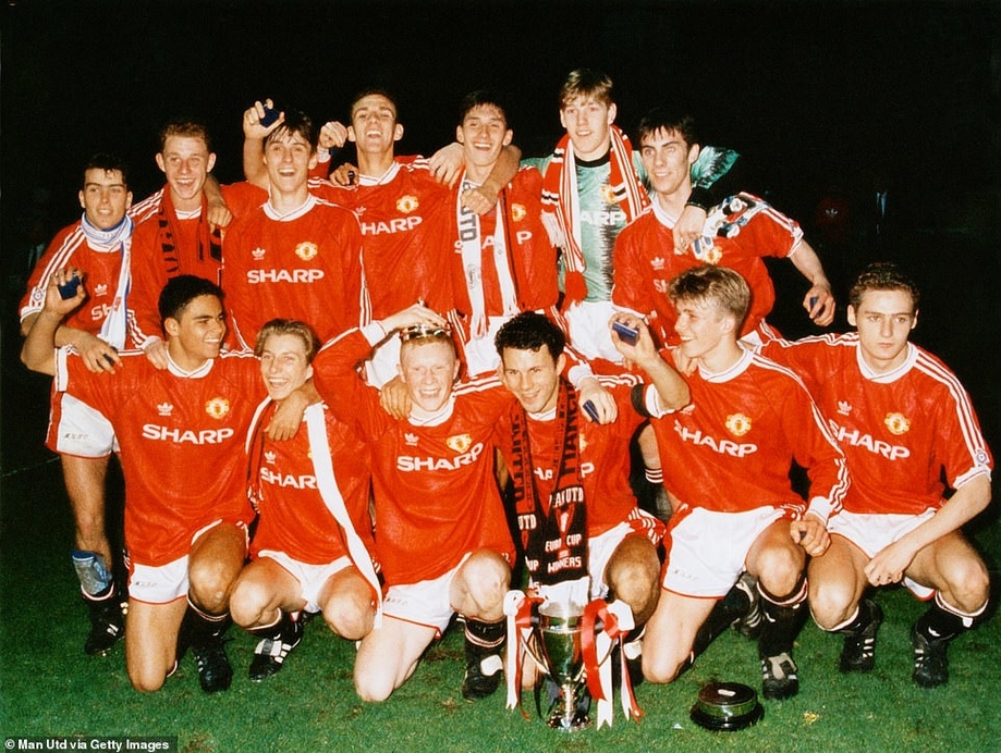 The Class of '92 Quiz - By treessimontrees