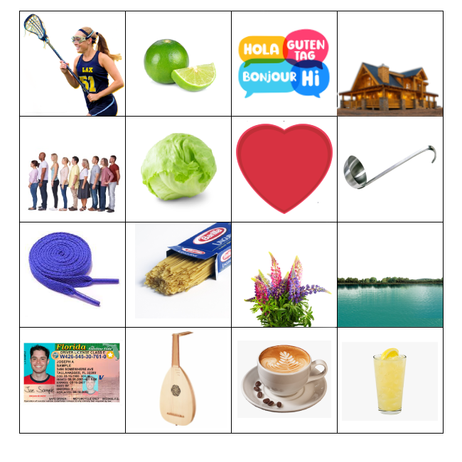 'L___E' Picture Click Quiz - By johncenafan612