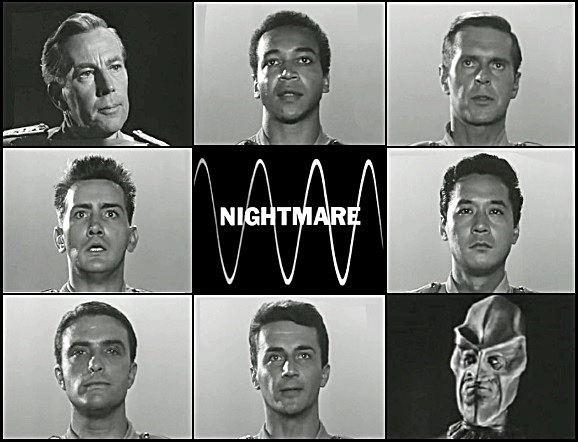 The Outer Limits 'Nightmare' Cast Quiz - By notsofasto