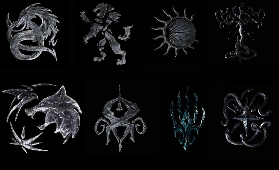The Witcher Episode Symbols Quiz - By Nietos