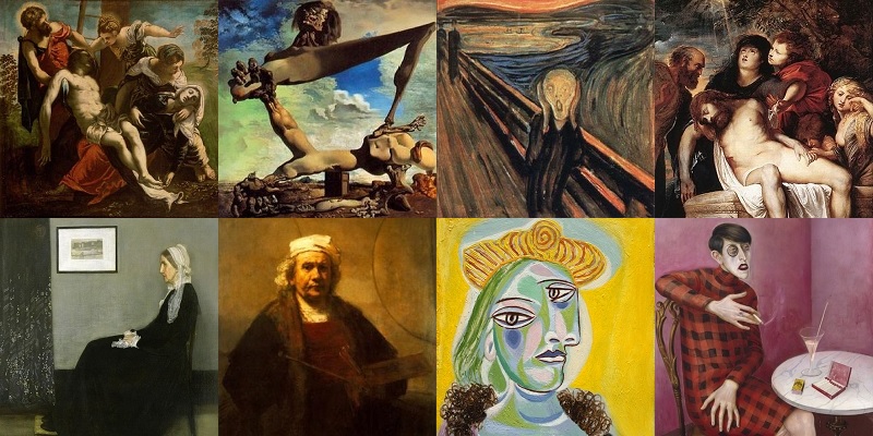 Artist by Length (1) Quiz - By Flick