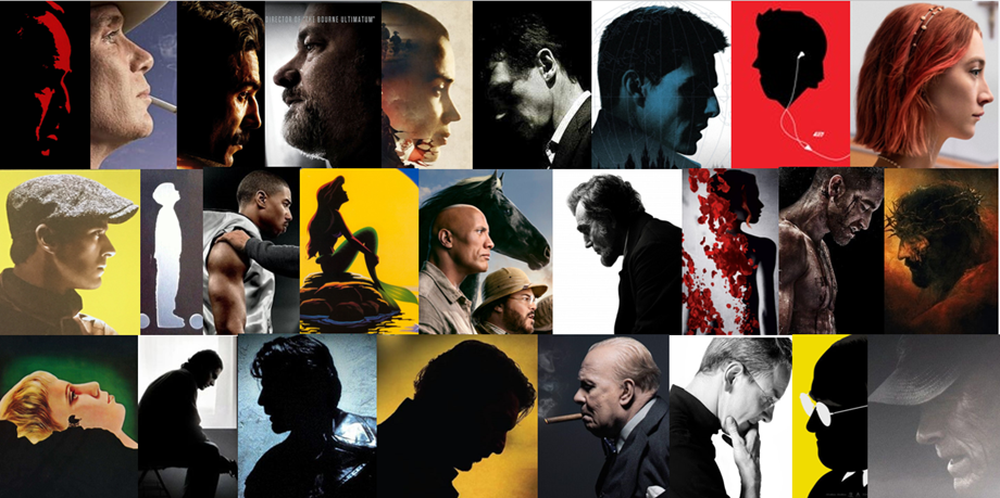 Movies by Profile in Movie Poster Quiz - By mucciniale