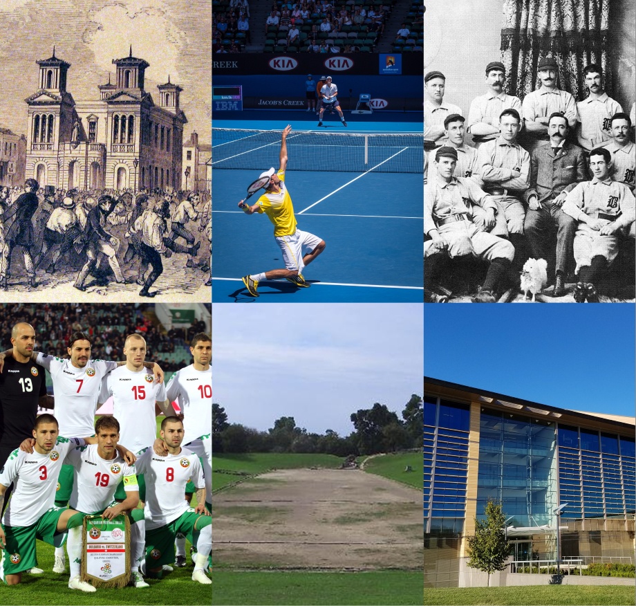 Wikipedia Image Blitz: Sports Subcategories III Quiz - By geographyquizzer