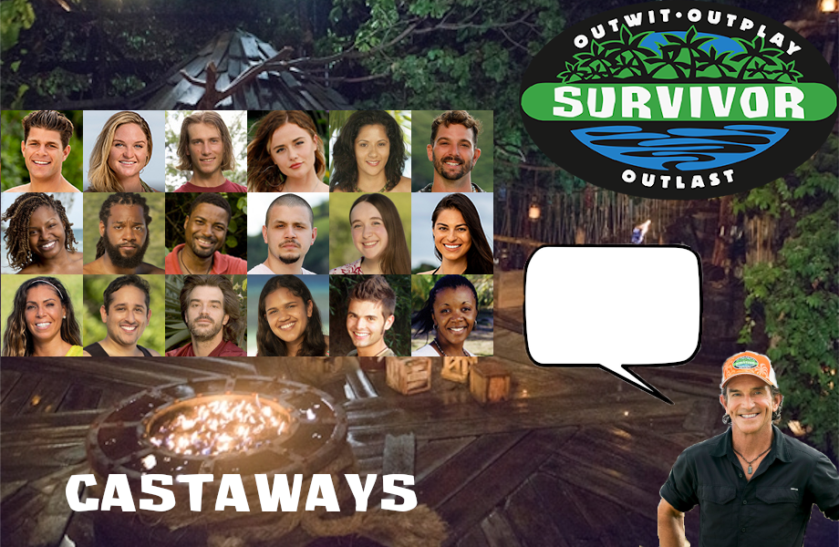 Survivor Interactive Quiz - By TK03