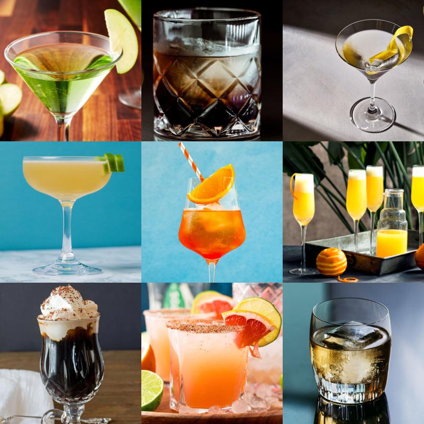 9 in 30: Cocktails IV Quiz - By CooCooCachoo