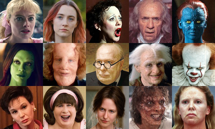 Pick the Pic: Movie Characters IV Quiz - By MSUKent