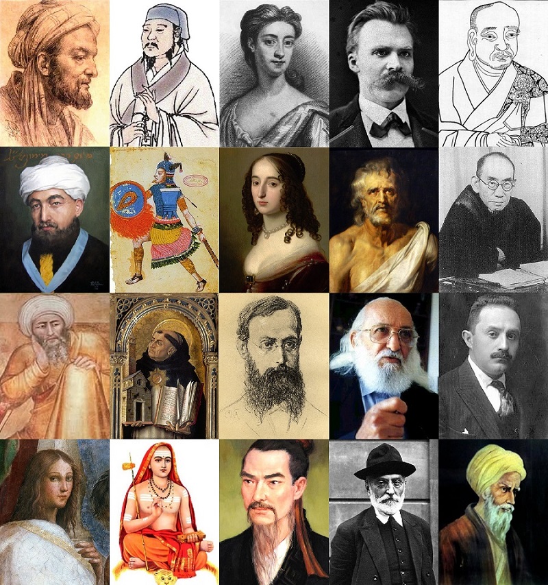 Philosophers of the World Quiz - By SporcleEXP