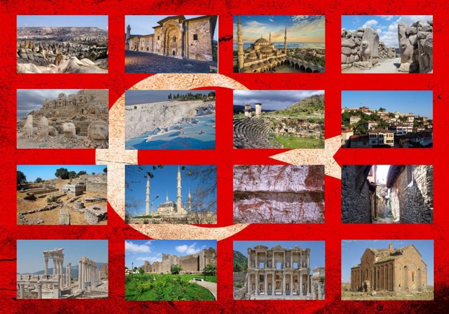 Turkey UNESCO WHS Quiz - By mucciniale
