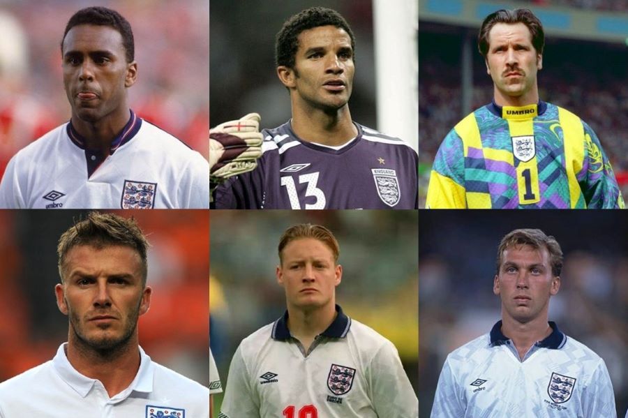 England Footballers Named David Quiz - By thebail