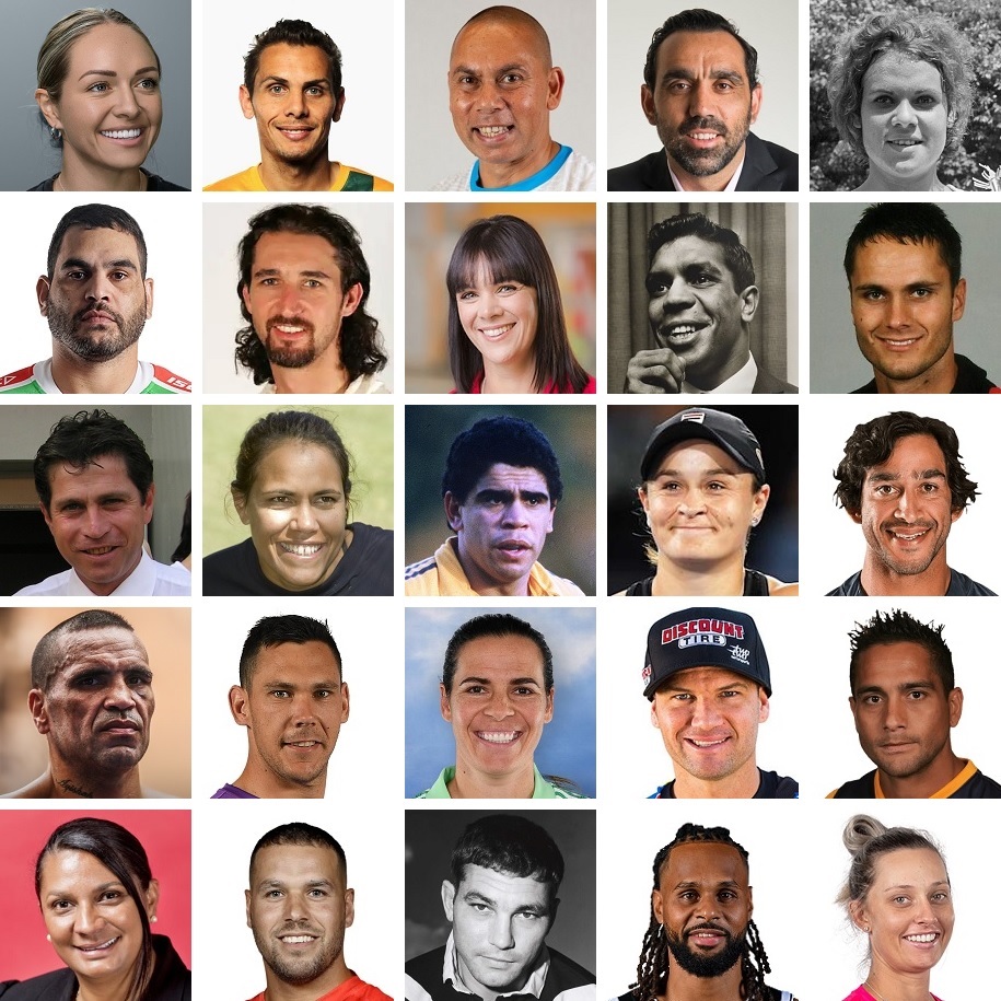 Indigenous Australian Athletes Quiz - By heusie