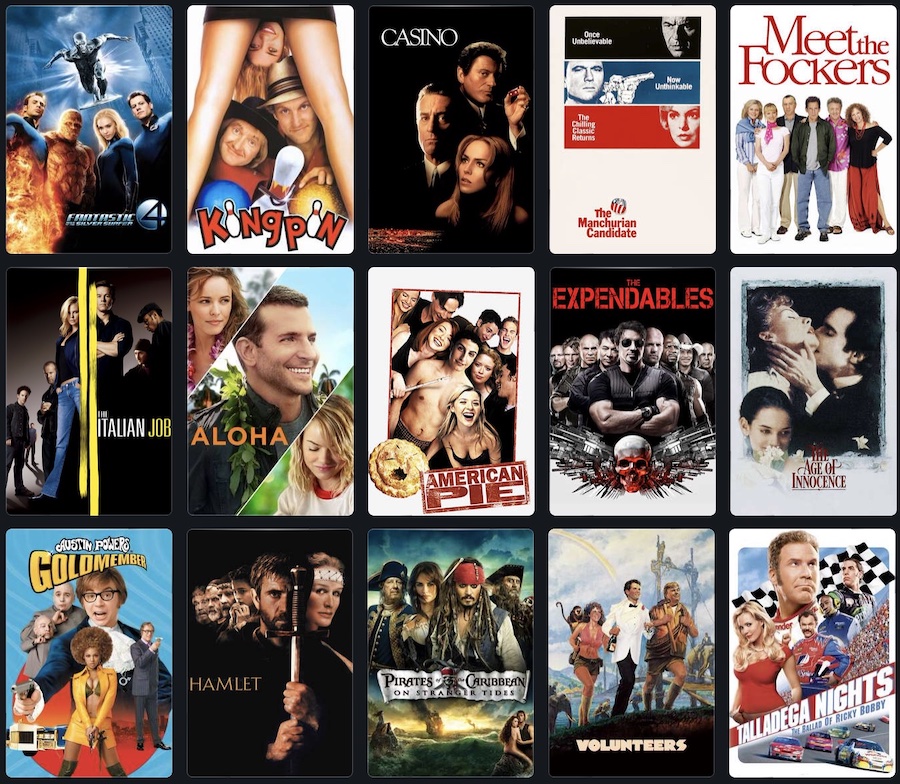 Find the Actor IV Quiz - By MSUKent