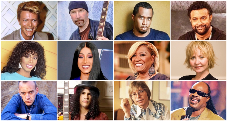 Musicians by their real name (Set 3) Quiz - By Quiztopia