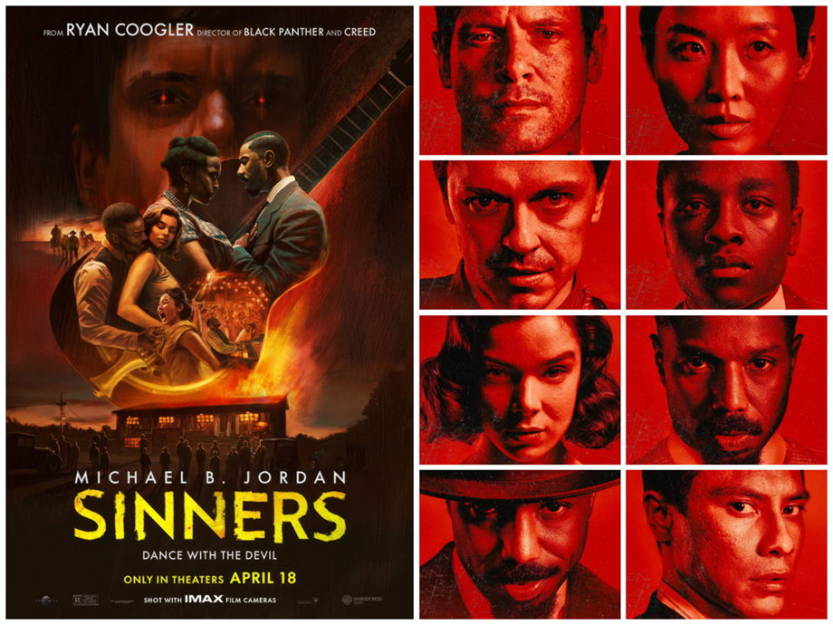 Sinners (2025) Quiz - By mucciniale