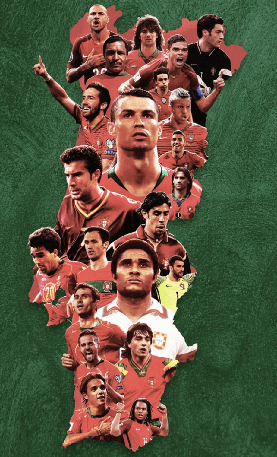 Put Their Country On The Map: Portugal Quiz - By treessimontrees