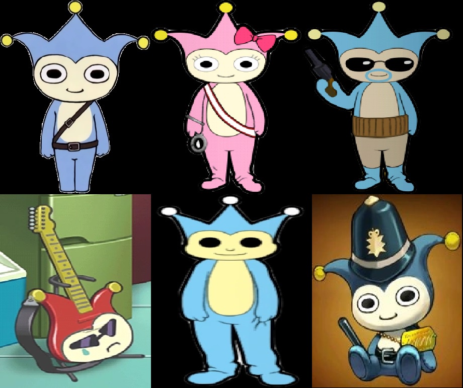 Ace Attorney Badgers Quiz - By MRZRanger1