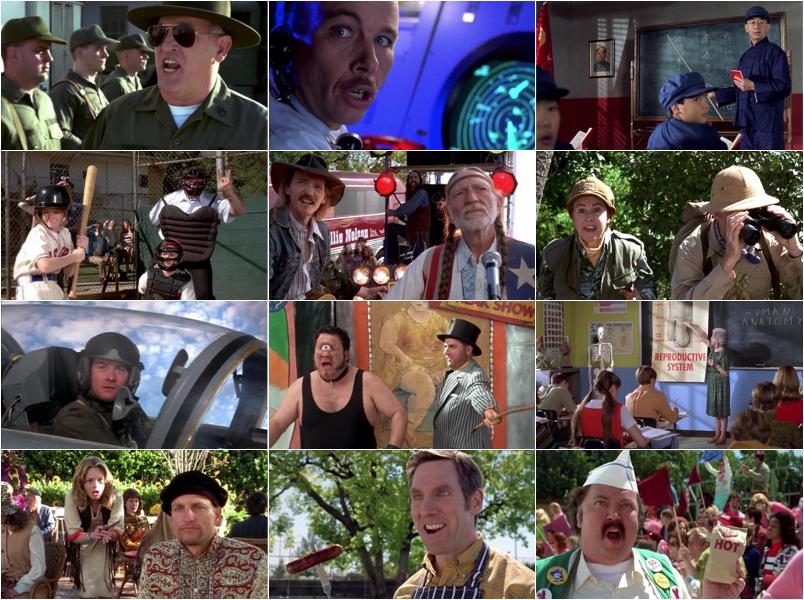 What Does Dr. Evil's Rocket Look Like? Quiz - By smac17