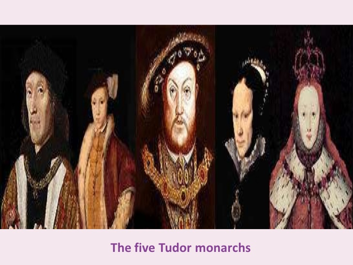 Picture Click House of Tudor Monarchs Quiz - By Ksus