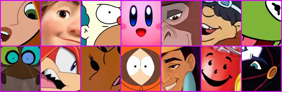 Animated Firsts: Eye Spy 'K' Quiz - By DIEGO1000