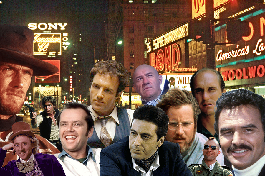 1970s Actors Quiz - By isaacf830