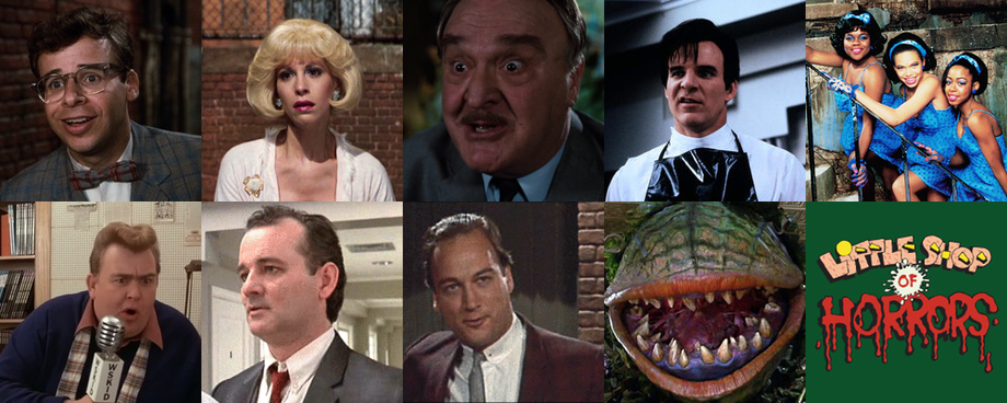 Horror Characters: Little Shop of Horrors Quiz - By Exodiafinder687