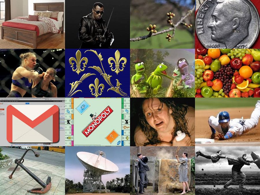 Triple Picture Click 14 Quiz - By filmstudy