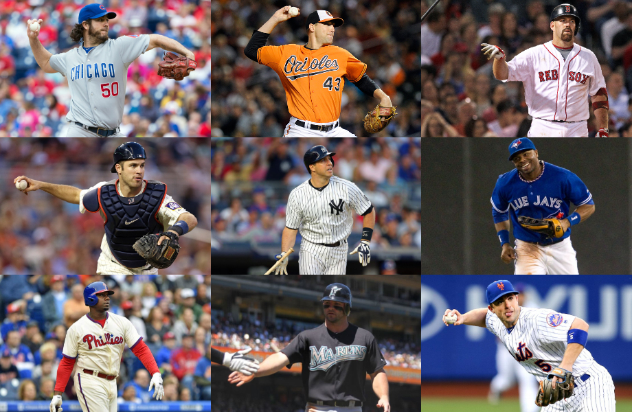 Click the 2001 MLB Draft Quiz - By nibperrychub