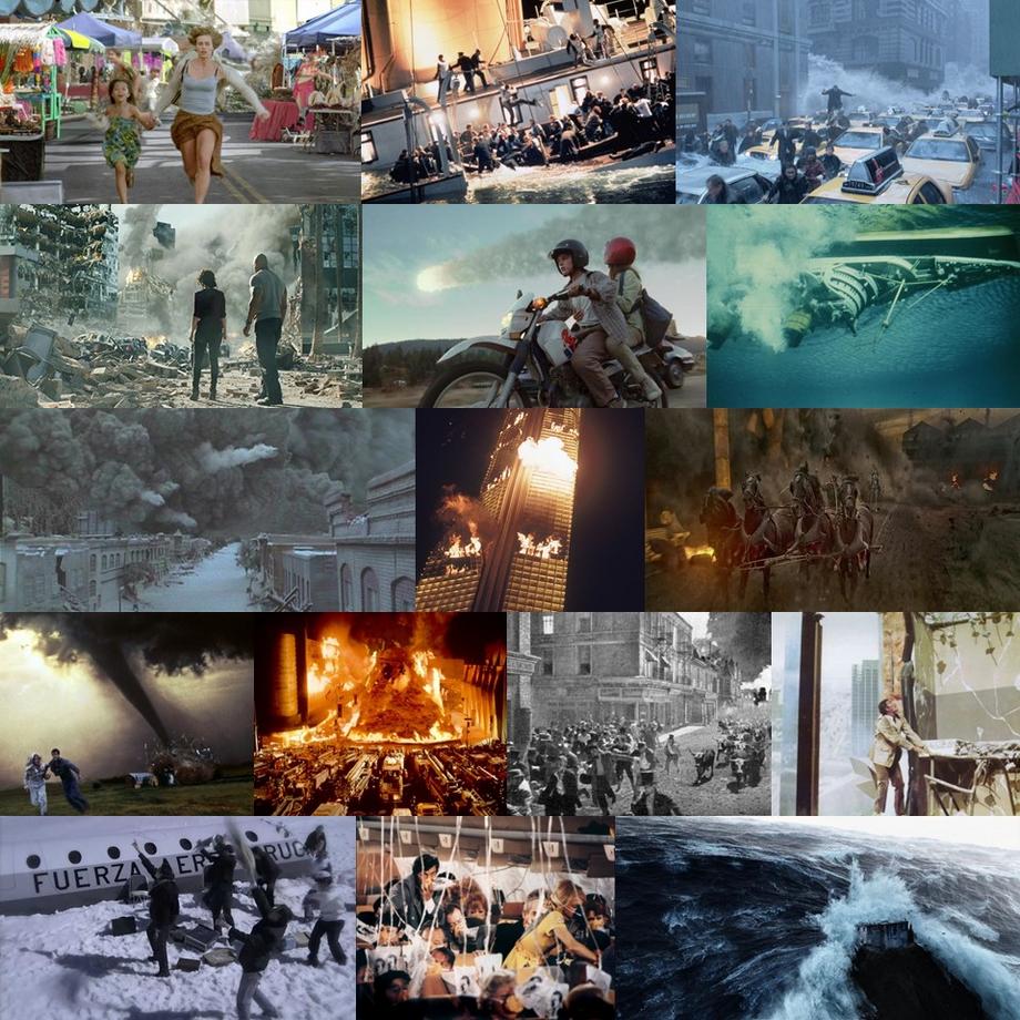 Disaster Movie Film