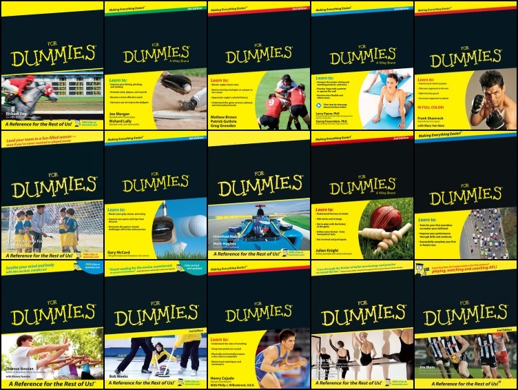 Sports For Dummies Quiz - By Noldeh