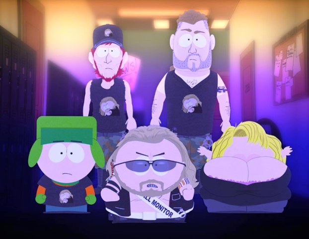 Picture Click: South Park -- The Dawg and His Team Quiz - By scole9179