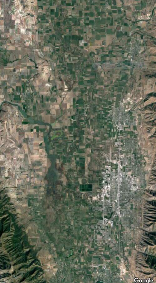Cache Valley Locations Quiz - By Raincake
