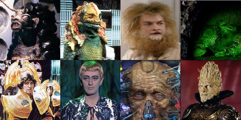 Doctor Who People (Letter T) Quiz - By Flick