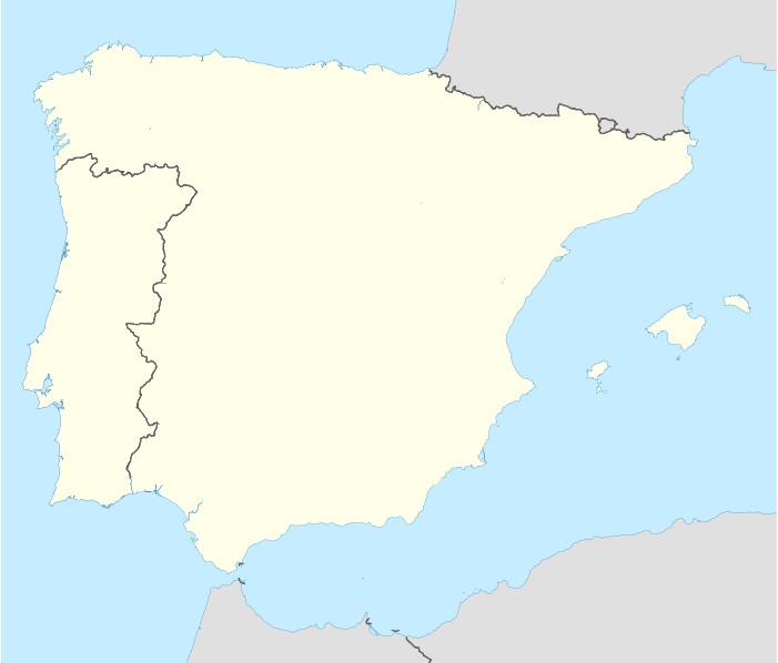 Iberian Seas Quiz - By Thebiguglyalien