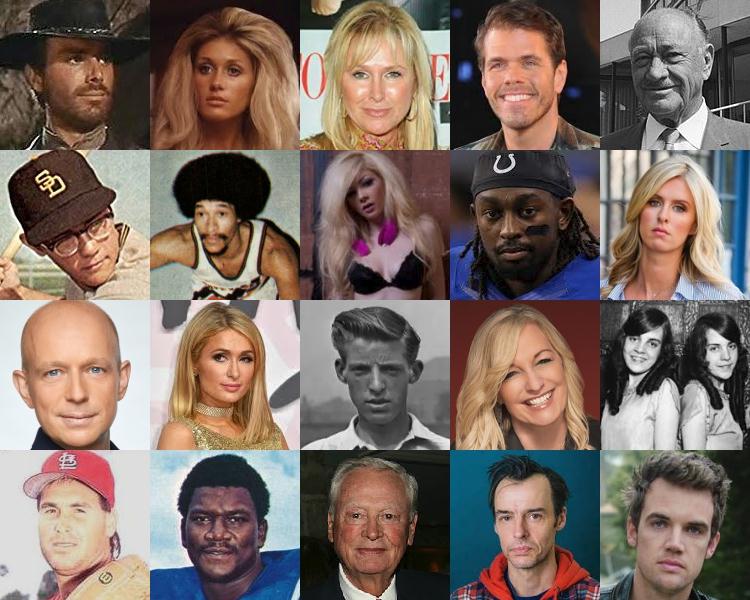 20 People Named Hilton Quiz - By pabramoff