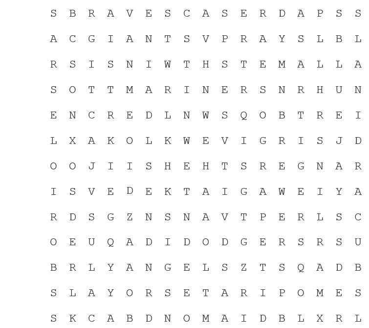 Word Search: MLB Teams Quiz - By elzasezra