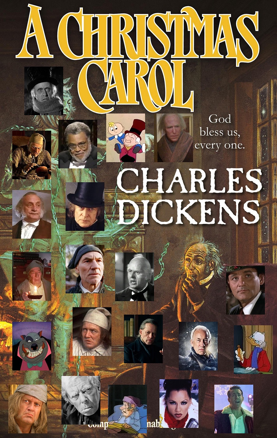 A Christmas Carol: Know Your Scrooge Quiz - By KingoftheSporcs