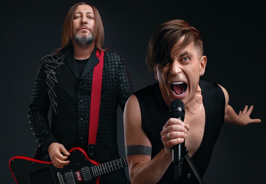 Click the Band Members: Bi-2 Quiz - By lilmanfred