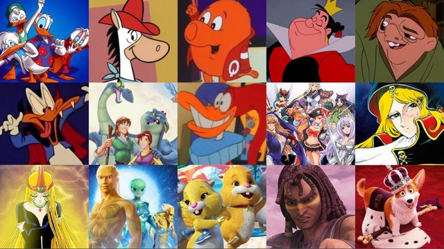 'Q' Animation Click Quiz - By Jovahkiin