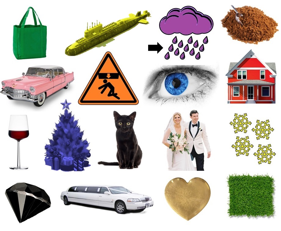 An Artist's Favorite Color Quiz - By matthijsbp