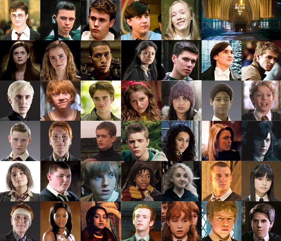 Harry Potter Maze: Dumbledore's Army Quiz - By FantasticBowTies