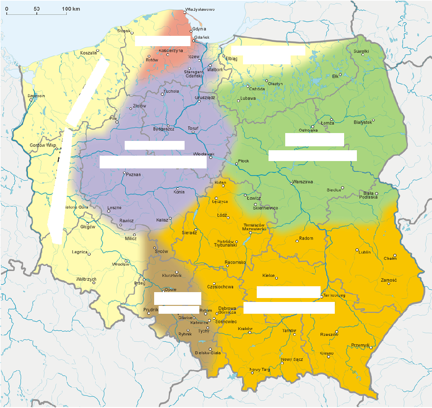Languages and Dialects of Poland Quiz - By the_underground