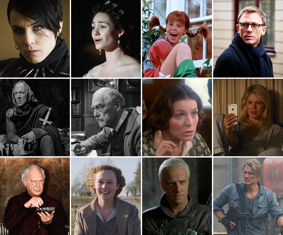 Find the Swedish Movie Characters Quiz - By alvir28