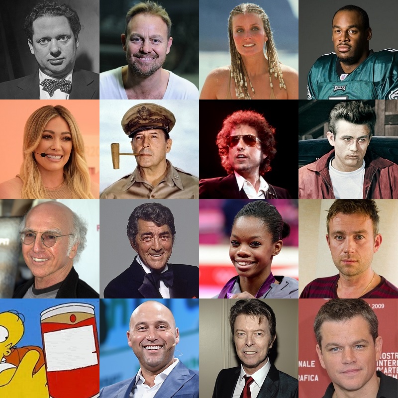 First or Second Name D Quiz - By Flick