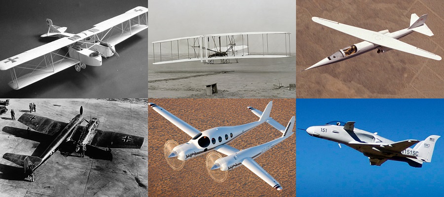 Click an Asymmetrical Airplane Quiz - By alvir28