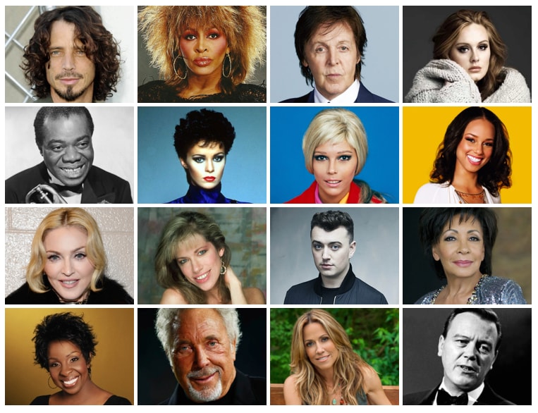 James Bond Songs Picture Click Quiz - By chaosBEE