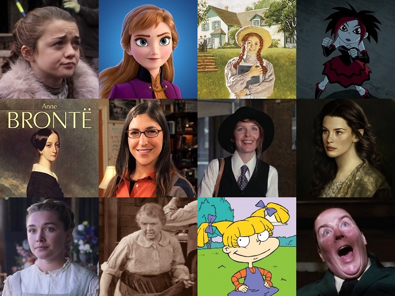 Fictional Females Letter A Blitz Quiz - By Flick