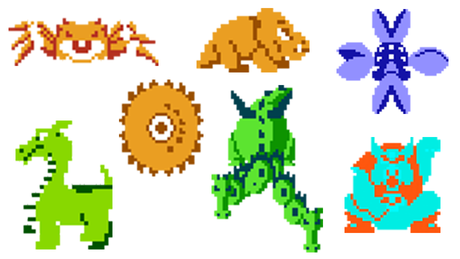 Legend of Zelda Bosses Quiz - By JacenCamden