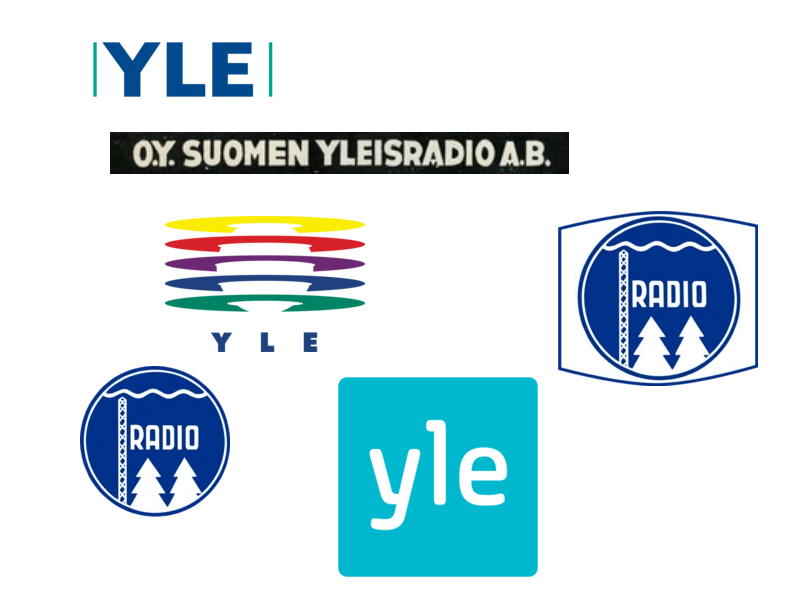 Logos Through the Ages: Yle Quiz - By no1fanofthepals